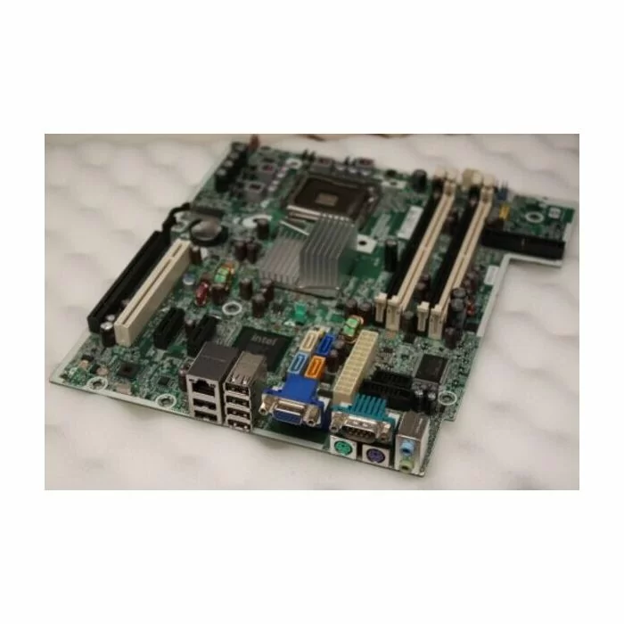 HP Compaq DC5800 SFF Socket LGA775 PCI-E Motherboard 461536-001...