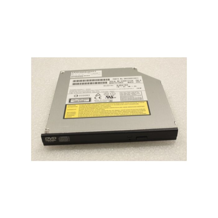 Toshiba Tecra A4 DVD-ROM CD-RW IDE Drive UJDA760 V000053090