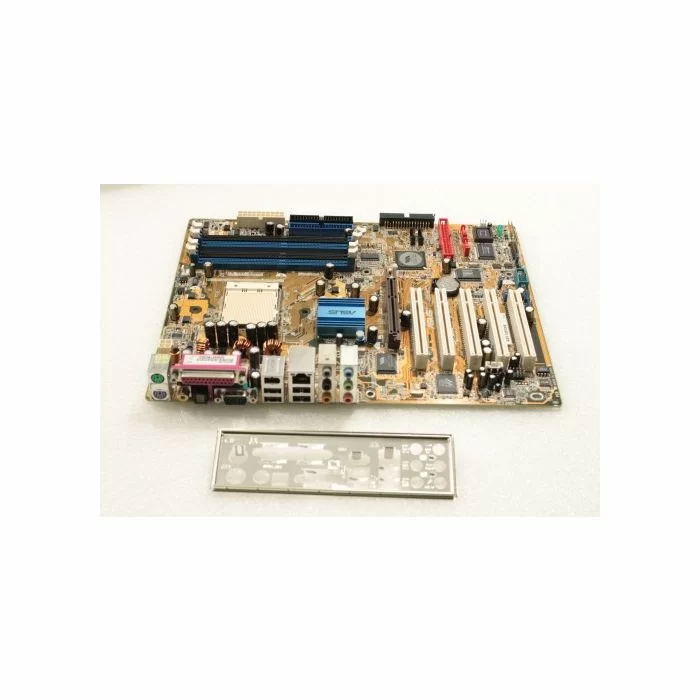 Asus A8V Deluxe AGP Socket 939 Motherboard