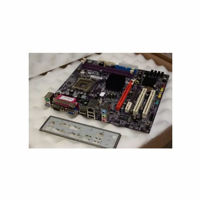 ECS 945GCT-M Socket LGA775 Motherboard