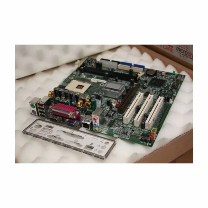 MSI MS-6541 HP Compaq 289767-001 Socket 478 Motherboard