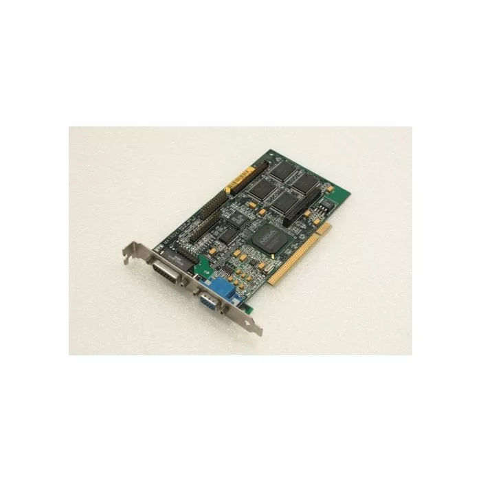 Matrox Mystique 220 MGA-1064SG Dual Head PCI Graphics Card 644-03