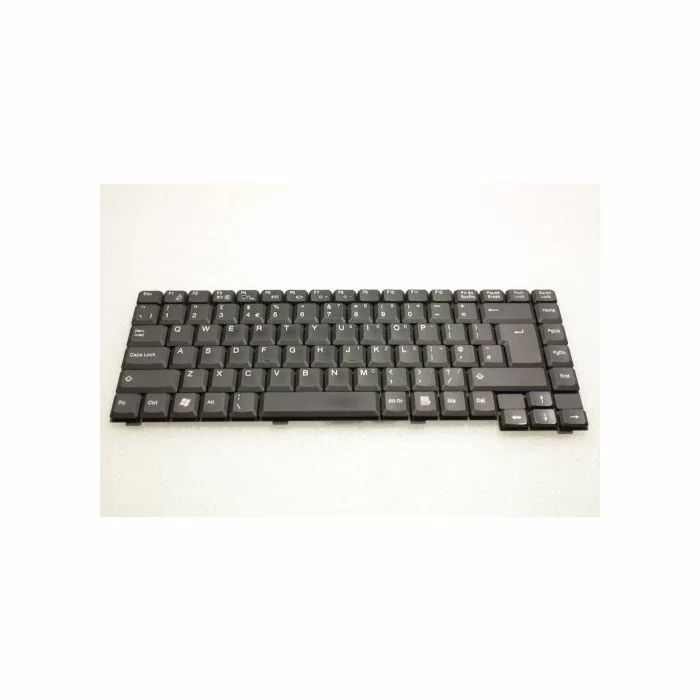 Genuine Fujitsu Siemens Amilo D7830 Keyboard K011727N1 71-UD4082-10