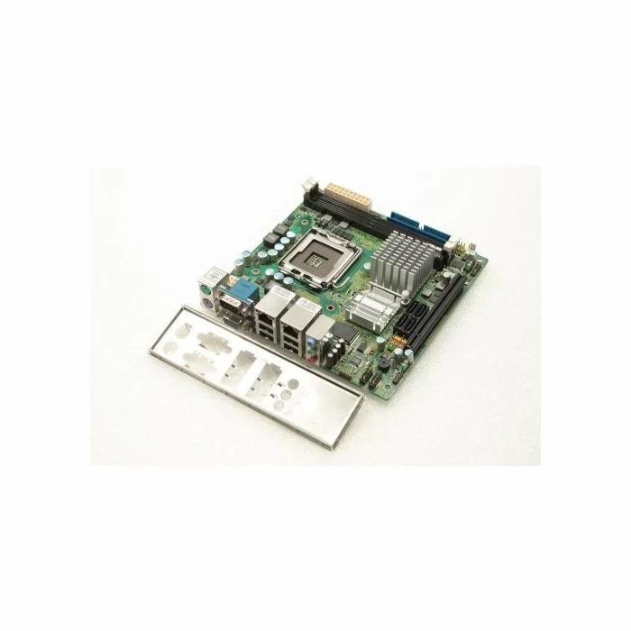 MSI IM-Q35 Socket LGA775 Mini ITX Motherboard 9820-010
