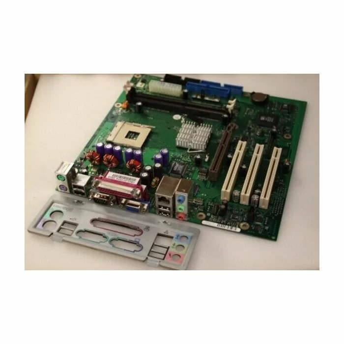 Fujitsu Siemens D1761-A23 Socket 478 AGP DDR Motherboard