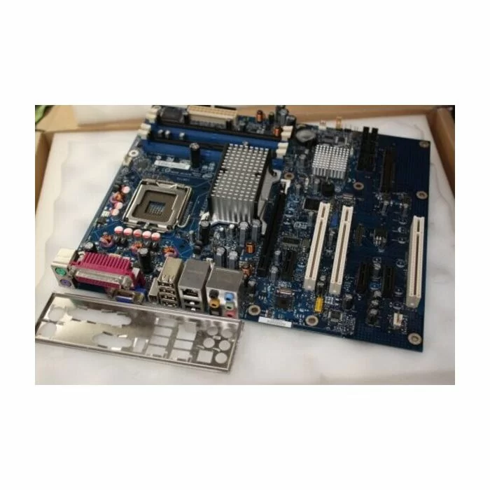 Intel DG965WH Socket LGA775 DDR2 Motherboard D41692-305 at...