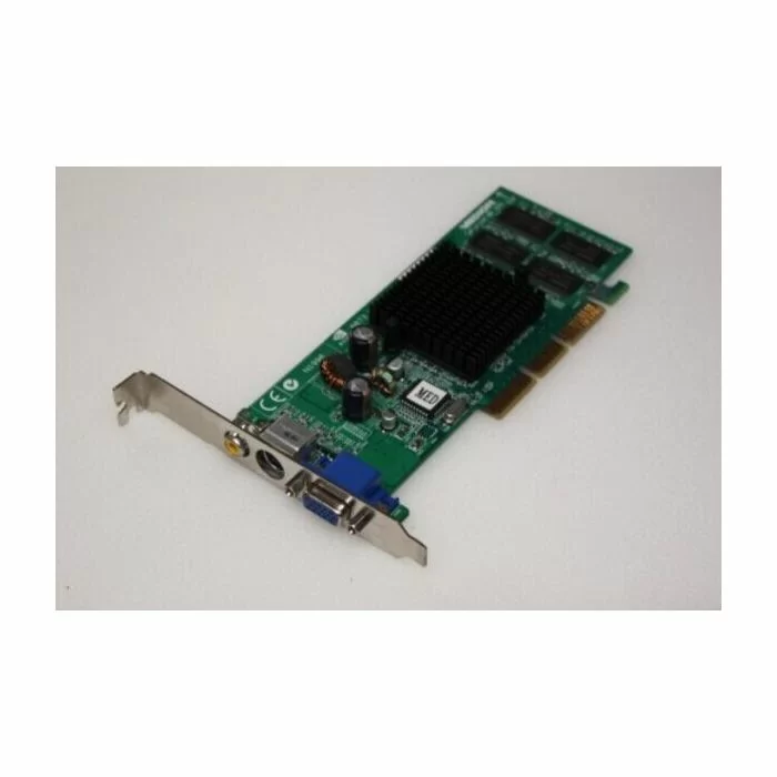 MSI 8873 GeForce 4 MX 420 64MB DDR AGP VGA Graphics Card at...