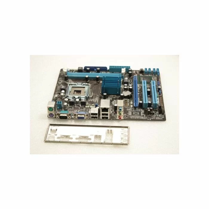 Asus P5G41T-M LX2/GB Socket LGA775 microATX Motherboard