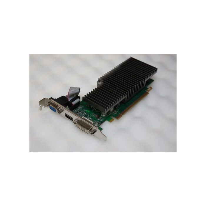 Point of View nVidia GeForce 8400 GS 512MB PCI-E DVI HDMI VGA...