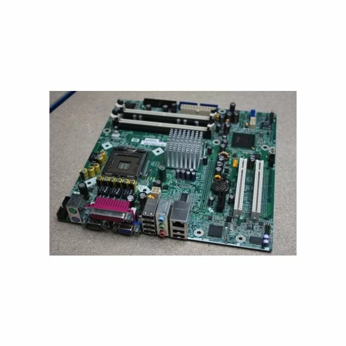 HP dc5100 Micro Tower 398550-001 403714-001 Socket 775 Motherboard