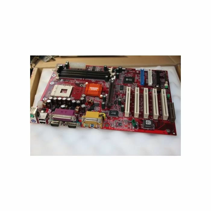 MSI MS-6547 645 Ultra Socket 478 ATX AGP Motherboard at...