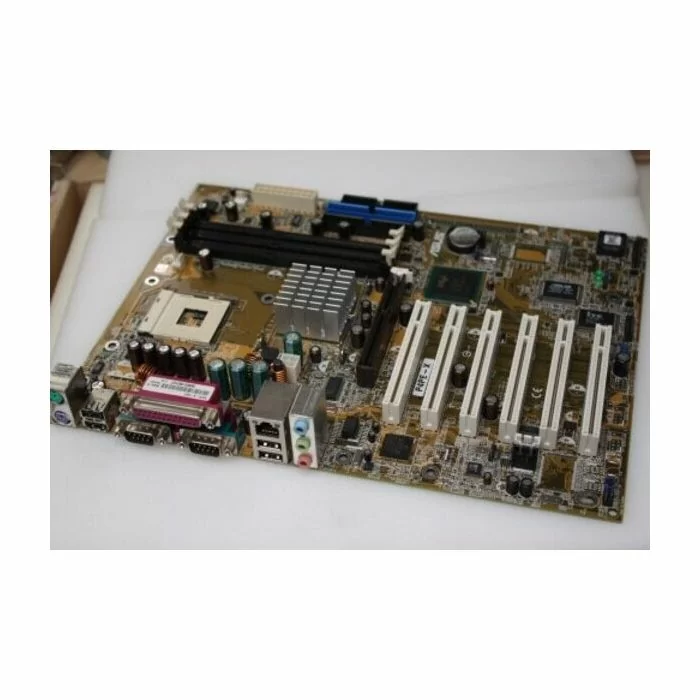 Asus P4PE-X Socket 478 AGP Motherboard at MicroDream.co.uk