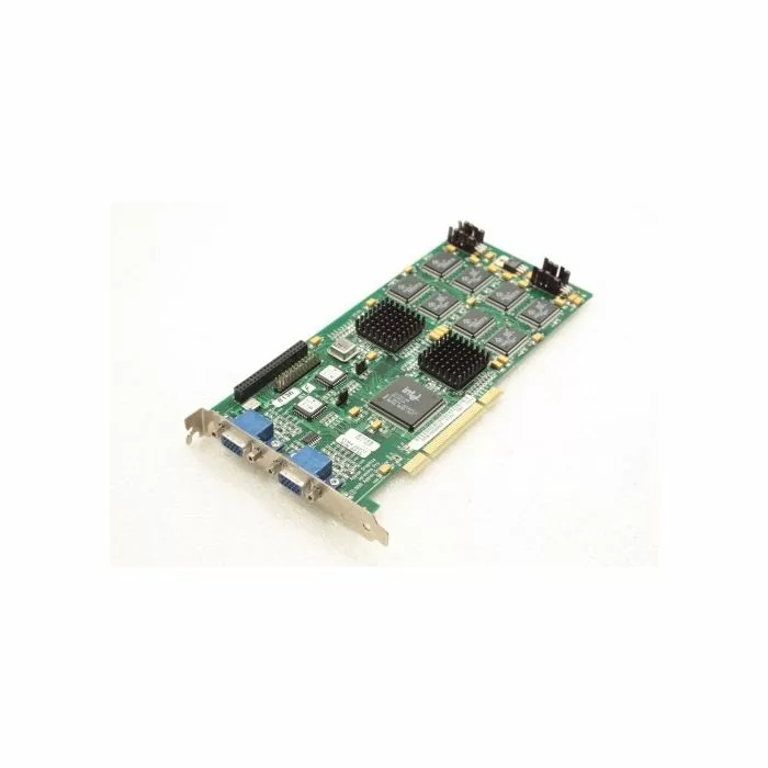 Dell Jeronimo Pro PCI Dual View VGA Graphics Card 0000960E
