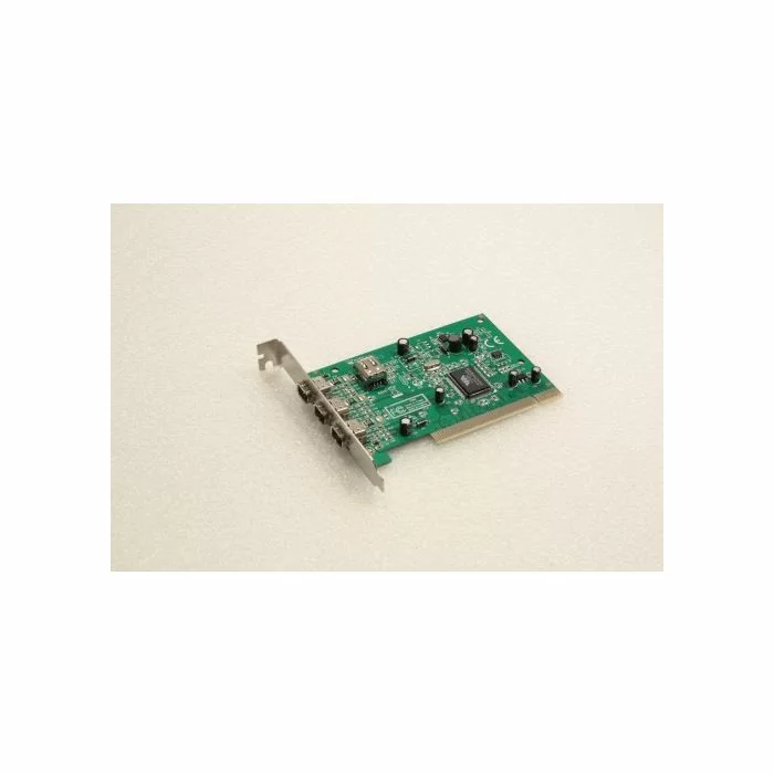 VIA VT6306 PCI IEEE 1394 4 Port Firewire Adapter Card