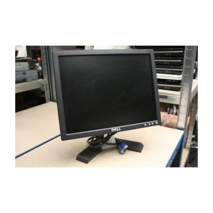 15-inch Dell E156FP 15" Active Matrix TFT LCD Monitor