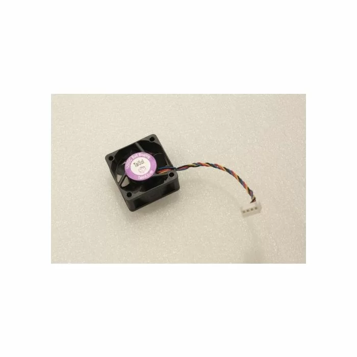 TaiSol 12VDC Ball Bearing 3Pin Fan 40mm x 20mm
