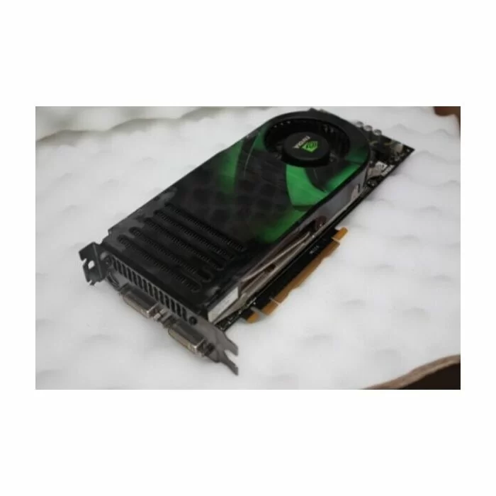 nVidia GeForce 8800 GTX 768MB GDDR3 PCI-Express Dual DVI HDCP...