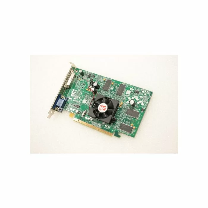 ATI Radeon X300 128MB 109-A33400-00 8964 VER: 110 PCI-Express...