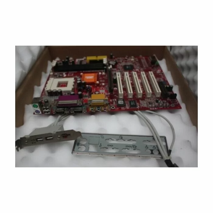 Buy MSI KT3 Ultra MS-6380E Socket 462 VIA KT333 Motherboard