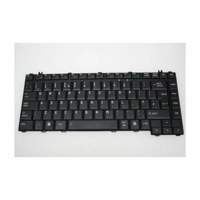 Genuine Toshiba Satellite L300 UK Keyboard 9J.N9082.E0U 6037B0027805
