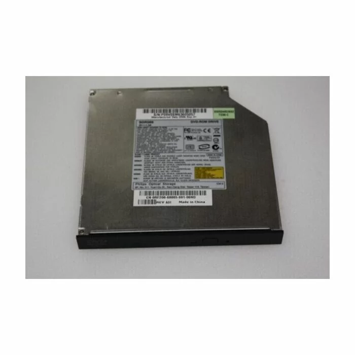 Philips SDR089 0RF206 RF206 Slim IDE DVD-ROM Drive
