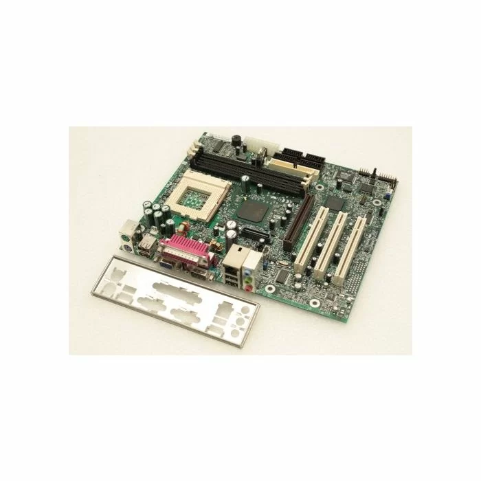 Intel D815EFV D815EPFV AGP Socket 370 Motherboard