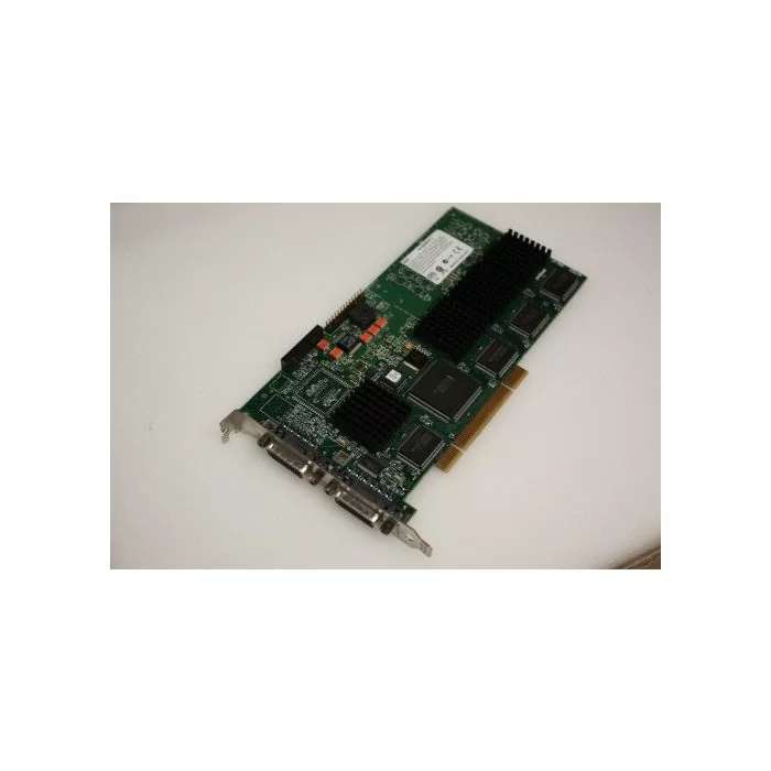 Matrox G200 G2+/QUADP-PL7 Quad 32MB PCI Graphics Card