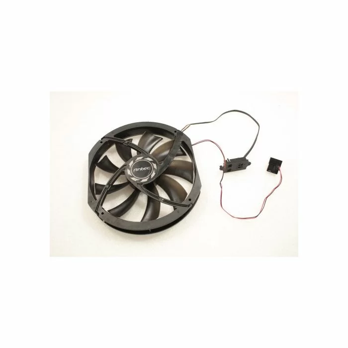 Antec Big Boy 200 TriCool 3 Speed 200mm PC Case Cooling Fan