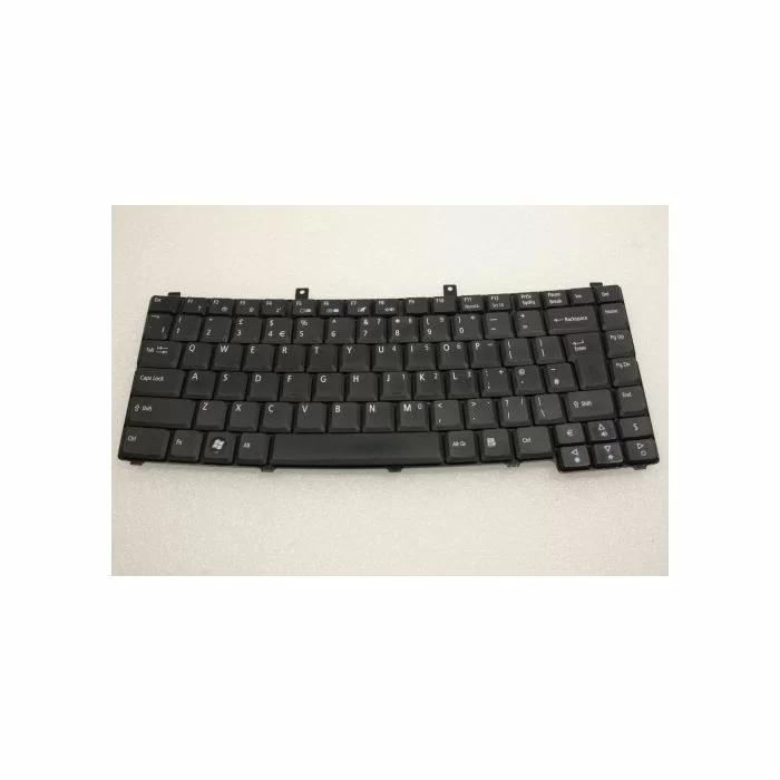 Genuine Acer TravelMate 3270 Keyboard 9J.N7082.40U