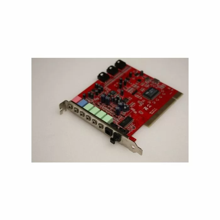 Via ENVY24HT-S VT1721-0544CD 7.1 Sound Card