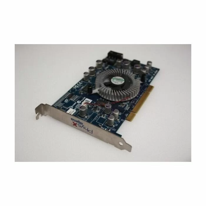 Dell Ageia Physx PCI Accelerator Video Card DK002