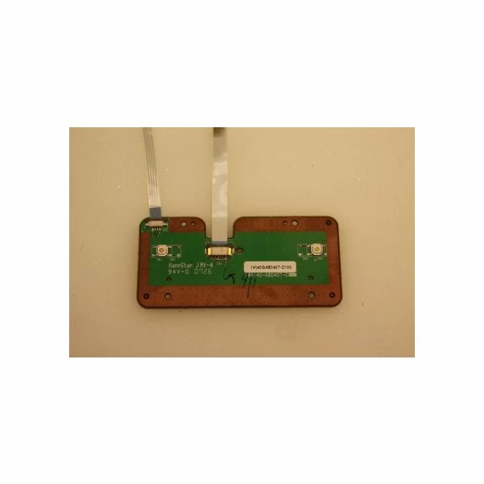 Alienware M9700i-R1 Touchpad Buttons 40GAB040T-C100 at...