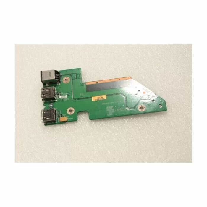 Dell Studio 1737 PP31L DC Socket Power Jack USB Board NU327