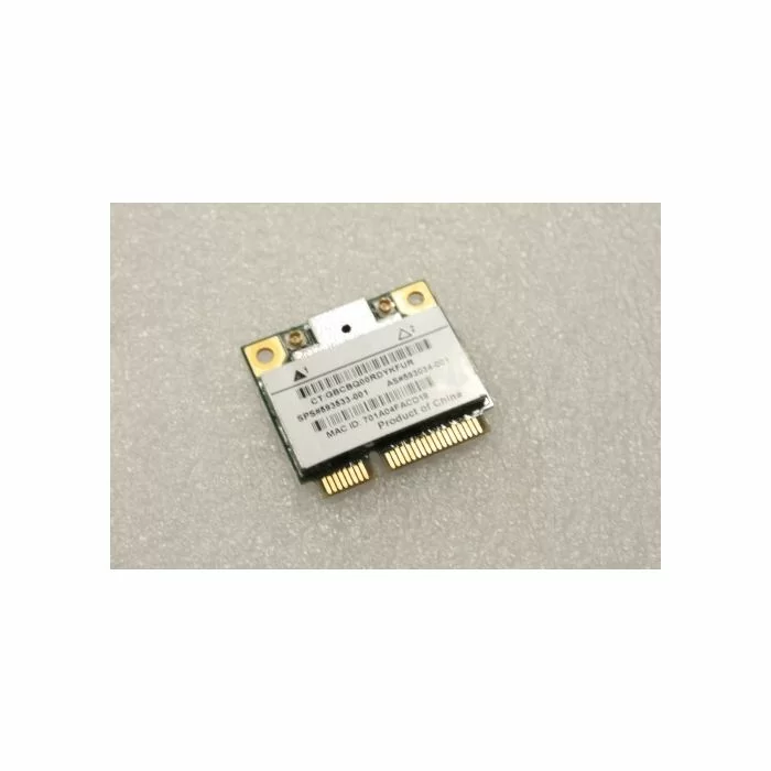 HP Compaq 610 WiFi Wireless Card 593533-001