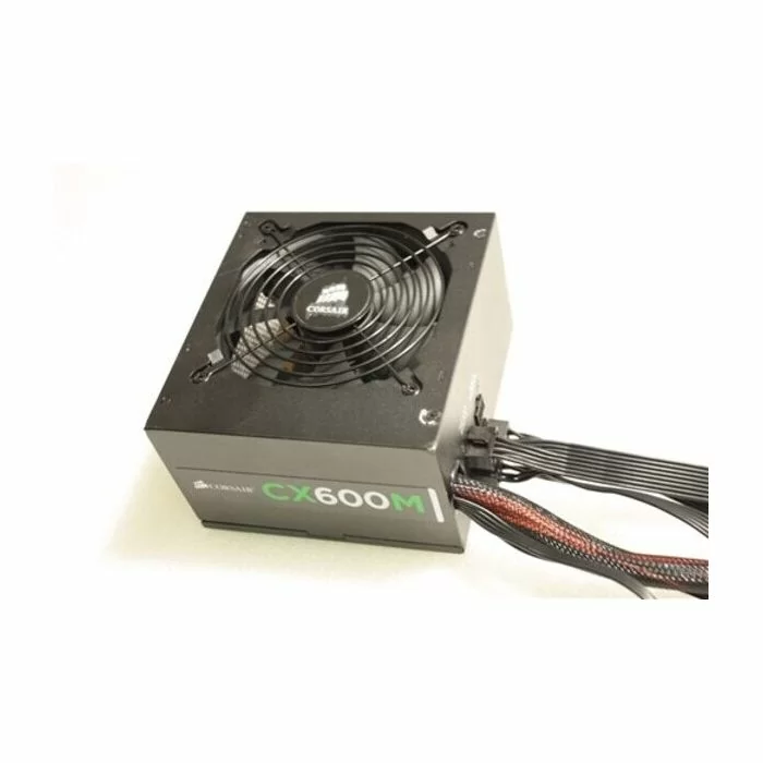 Corsair CX600M 75-002018 ATX Modular 600W PSU Power Supply