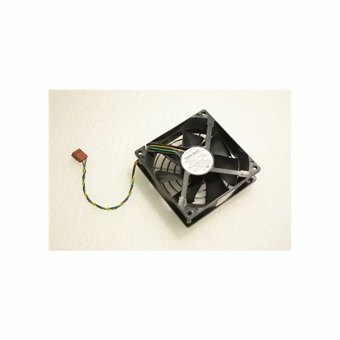 NMB-MAT PC Case Fan 3610RL-04W-S66 4Pin 372651-001 0.56A 92mm x 25mm