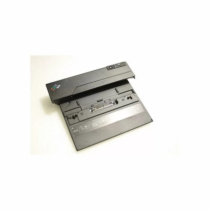 IBM Lenovo ThinkPad T40 R50 X30 T30 R40 A30 Docking Station 74P6734...