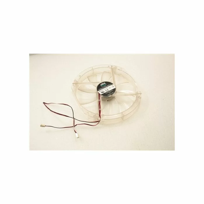 Cooler Master 200mm x 30mm LED Case Cooling Fan A23030-07CB-3MN-F1...