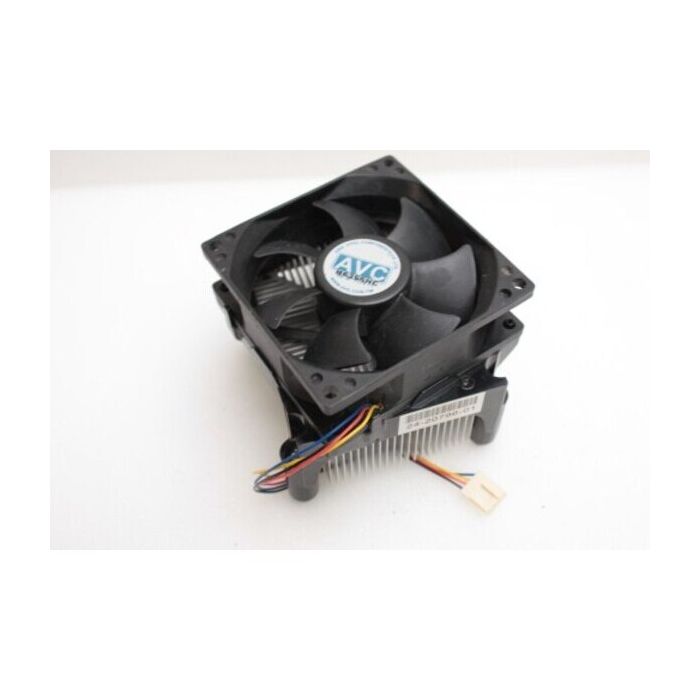 AVC CPU Heatsink Fan 4 Pin Socket 775 LGA775 H6356NC