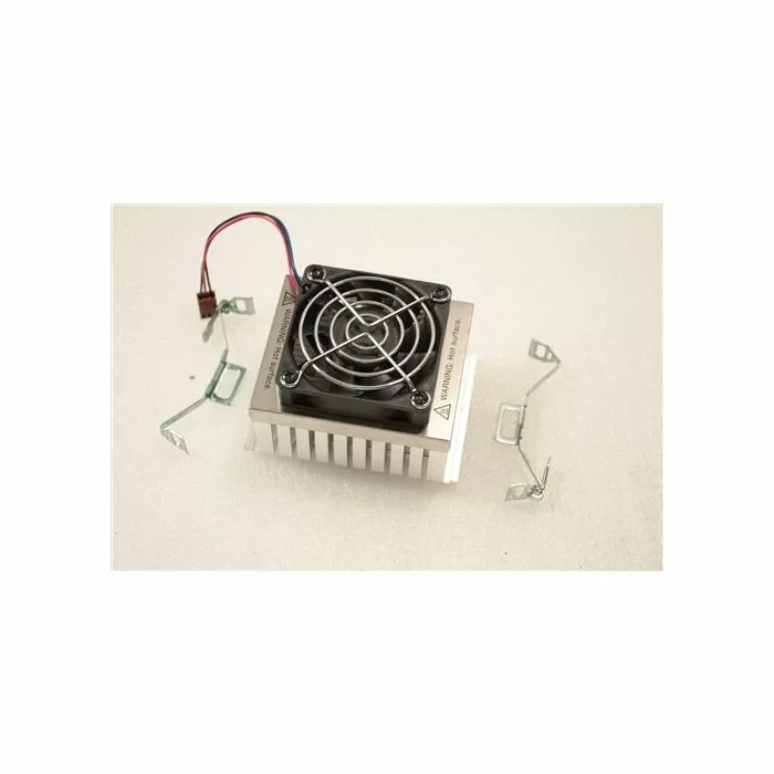 SUN Fire V250 Server CPU Heatsink Fan Clips