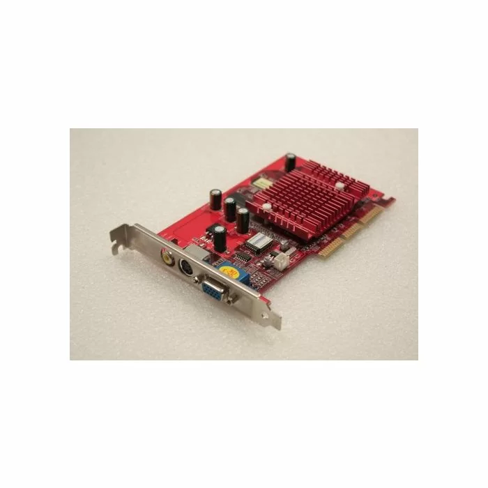 Gainward nVidia GeForce 4 MX440 64MB AGP VGA TV-Out Graphics Card