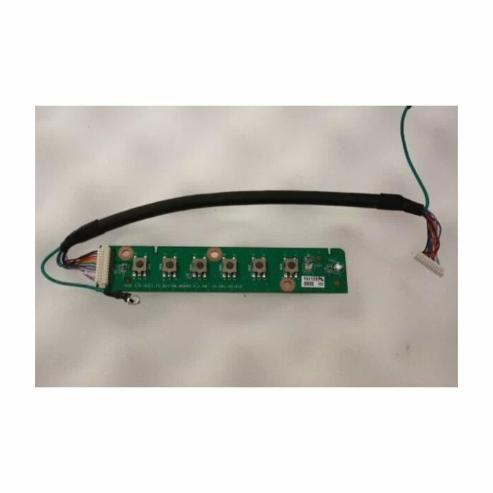 Philips Freevents HEPC 9602 All In One PC G35T-TG Button Board LED...