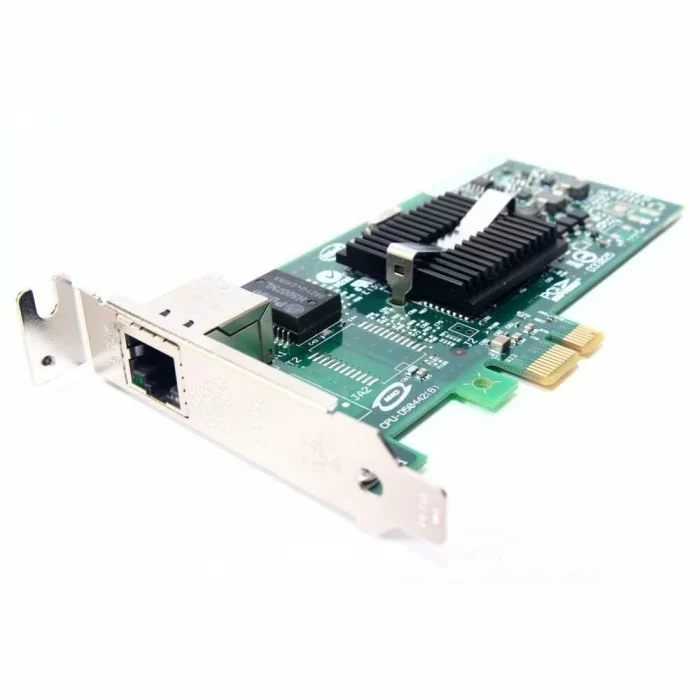 Intel PRO/1000 PT EXPI9400PT Gigabit PCI-e Ethernet Low Profile Card