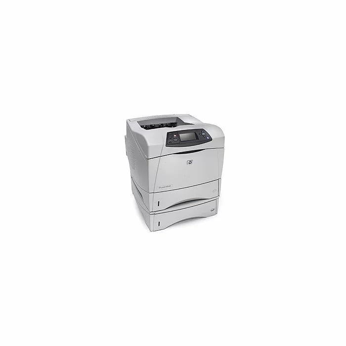 HP LaserJet 4350dtn - Printer - B/W - laser - A4 - 1200 dpi x 1200...
