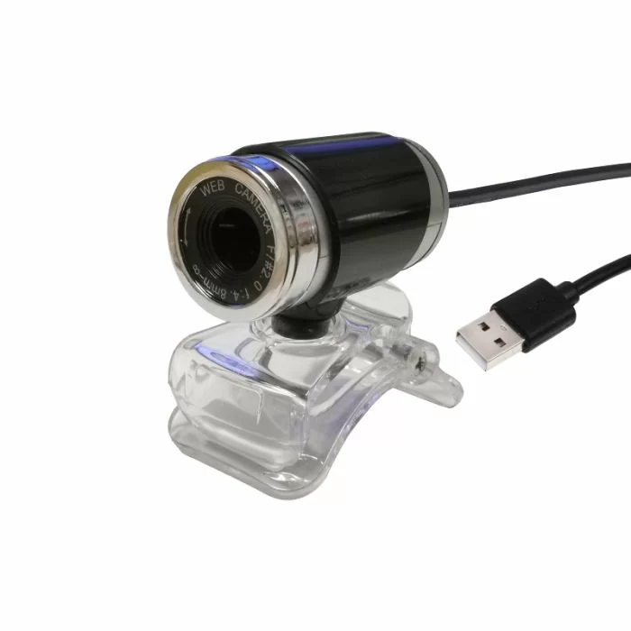 480p USB Webcam without Microphone for Computer PC Laptop Desktop