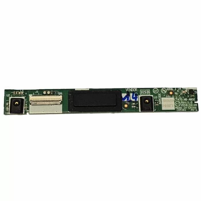 Lenovo ThinkPad T470 Microphone Board NS-A932 45529101002