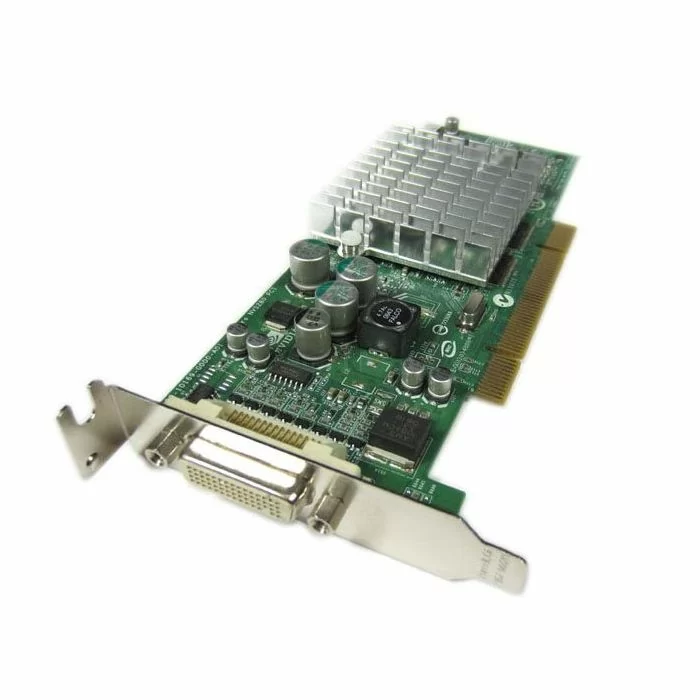 nVidia Quadro NVS 280 64MB PCI DMS-59 Dual Display Low Profile...