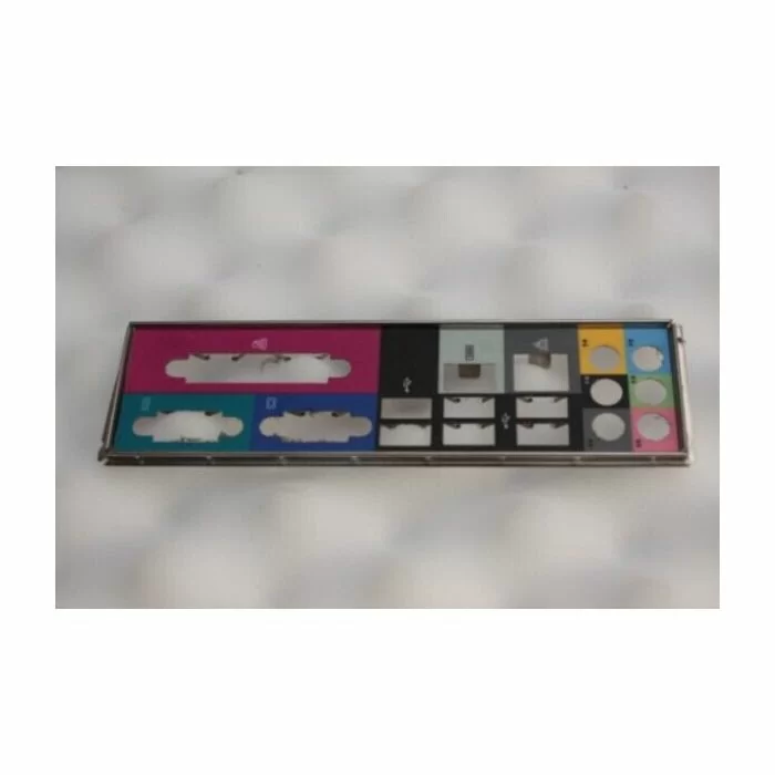 Philips Freevents Hepc 9602 Motherboard I/O Plate Shield