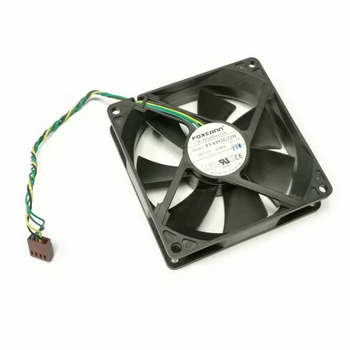 Foxconn PVA092G12H 4Pin DC Brushless Case Fan 92mm x 25mm
