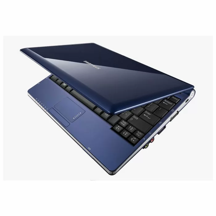 Refurbished Samsung NC10 Blue Netbook. Buy refurbished windows XP...